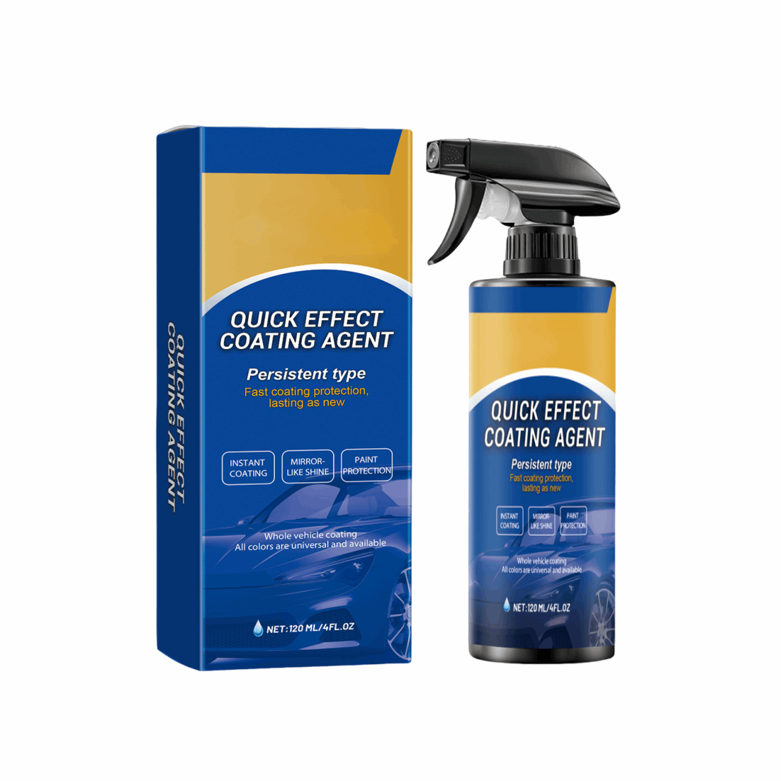 🔥BUY 1 GET 1 FREE🔥- Multi-Function Car Coating Spray Multi-Purpose Aut ...